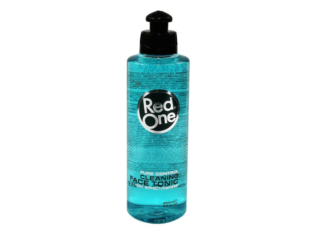 Red One Cleaning Face Tonic 250ml – RDNYBARBERSUPPLY