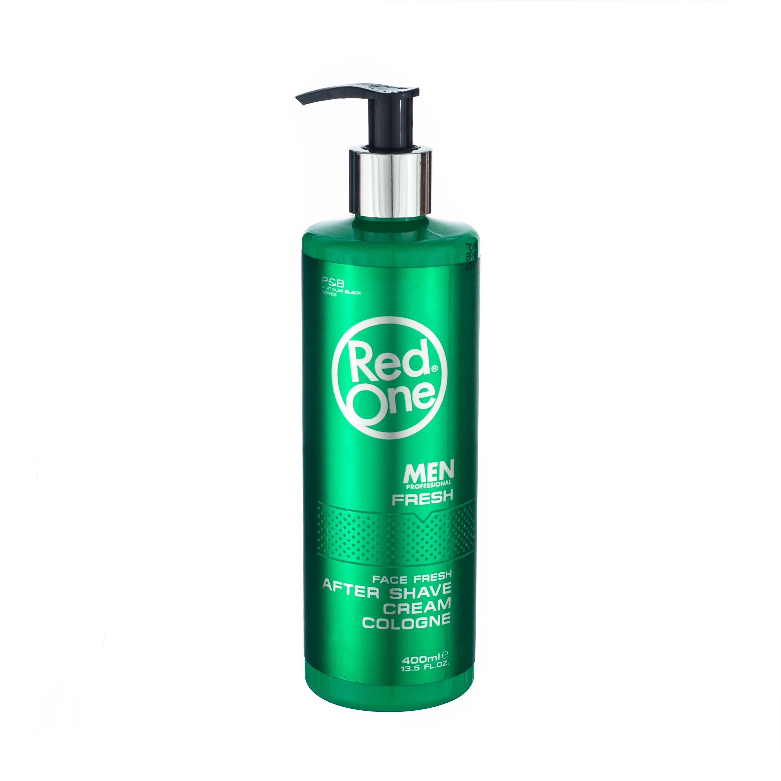 Red One After Shave Cream Cologne Fresh – RDNYBARBERSUPPLY
